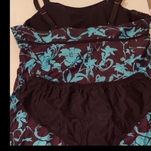 Swim | Shaper Swim Dress Brand New 2 Piece Bathing Suit | Poshmark